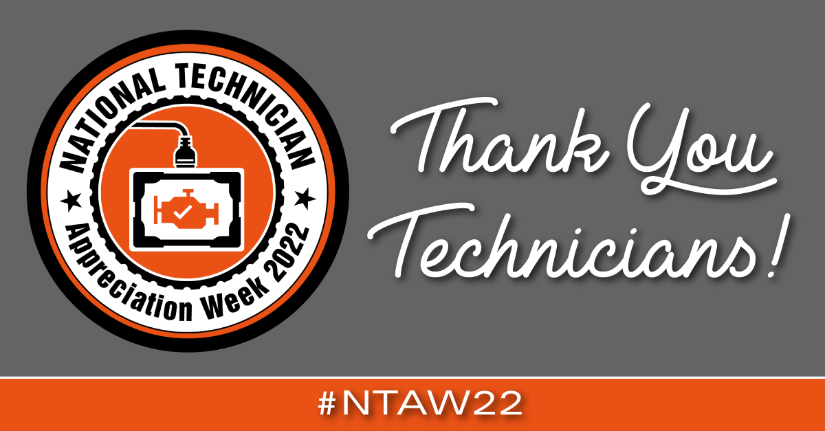 ATA, TMC Celebrate 2022 National Technician Appreciation Week ...